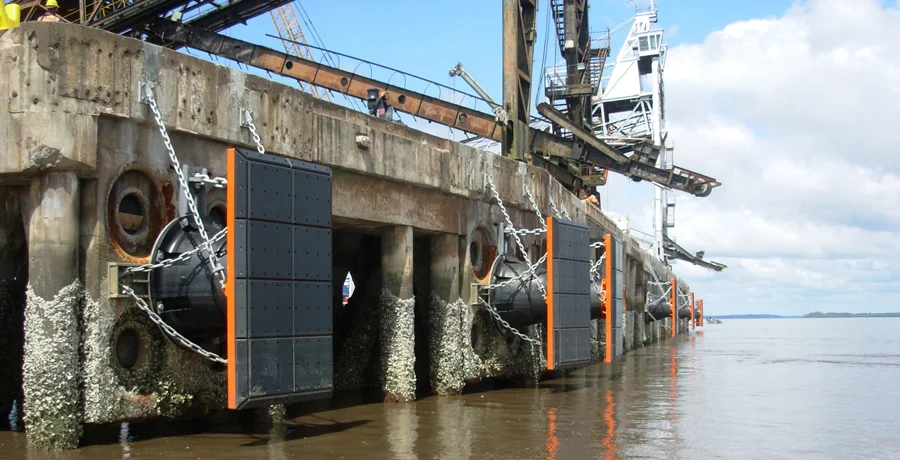 Uhmwpe Fender Panel Ultra High Molecular Weight Marine Supplies Boat ...