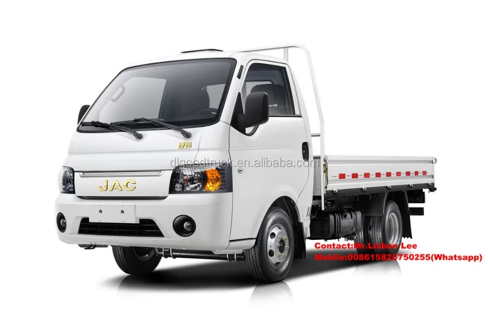 Jac Mini Diesel Truck 92hp With Good Price For Sale 008615826750255 ...