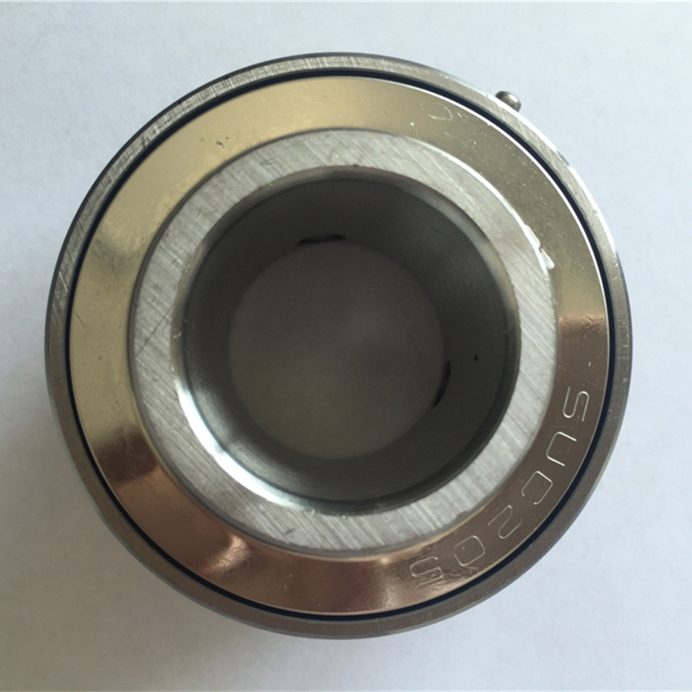 SS U004 Insert Bearing Pillow Block Bearing UFL004 - High Precision
