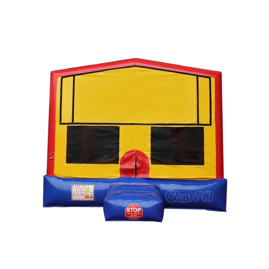 Modular Bouncer Basketball Hoop Bounce House Inflatable Commercial ...