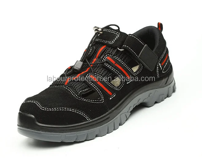 Steel Toe Safety Sandals - Durable, Comfortable, and Safe