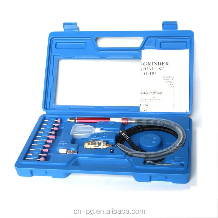 High-speed Air Micro Grinder - 54000RPM Die Grinder Kit