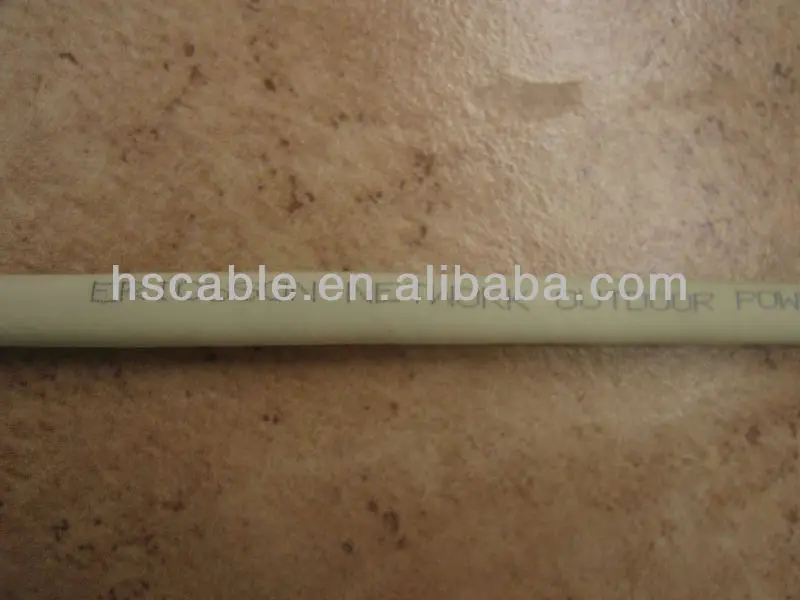 600 V 无卤素 TFL90117/17 TFL90117/18 TFL90117/19 电缆 2x10mm2 (8AWG ...