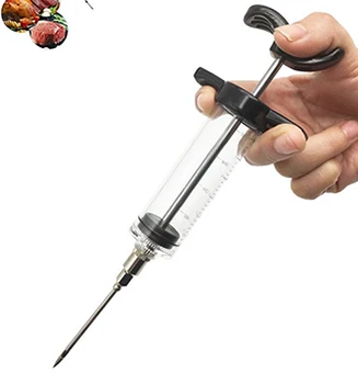 Amazon Sell Marinade Injection Disposable Plastic Food Syringe - Buy ...