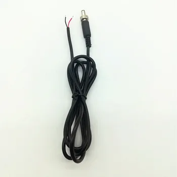 Locking Dc Power Plug 5.5mm X 2.5mm Mating Jack Dc Male Power Cable ...
