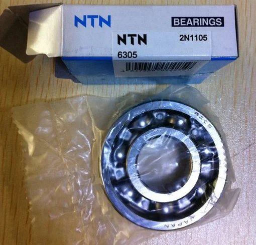Japan Ntn Ball Bearing 6305lu 6305 Zz 6304 6303du2 6303 Lua - Buy 6305 ...