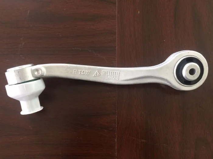 Front Left Upper Control Arm For Audi A8l 4h0407509e - Buy Control Arm ...