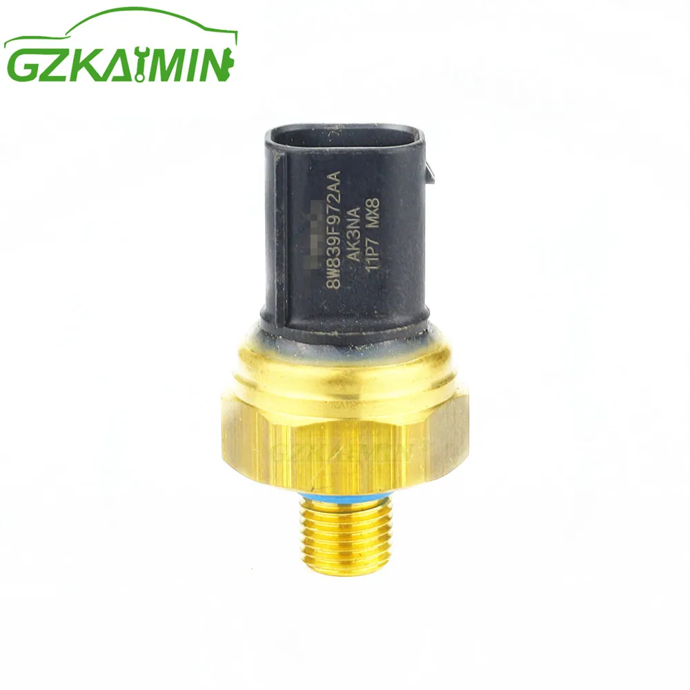 Fuel Rail Pressure Sensor Oem 8w839f972aa 8w83-9f972-aa For Edge ...