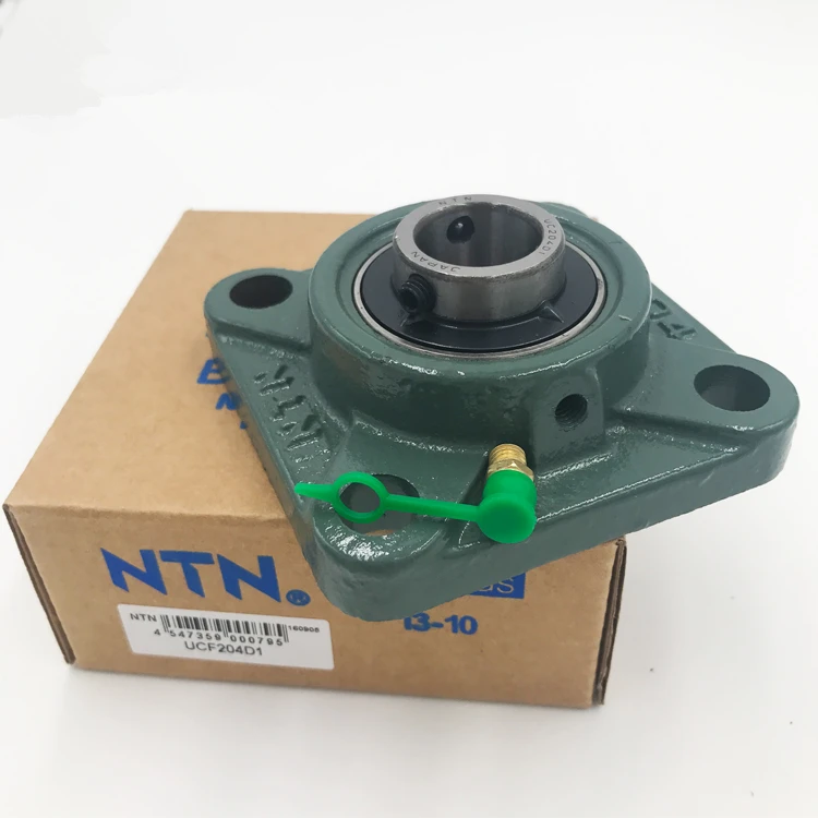 Japan Ntn Bearing Uc311 Ucf 311-203 D1 Pillow Block Bearing - Buy ...