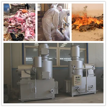 Animal Dead Body Or Solid Waste Disposal Device / Solid Waste ...