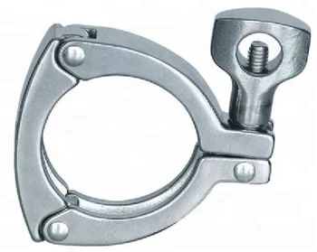 Heavy Duty 3 Inch Steel Pipe Clamp With Rubber Ring - Buy 6 Inch Pipe ...