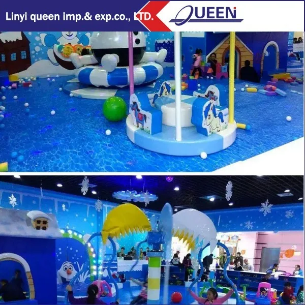 2.5cm Eva Interlocking Turf Tiles - Durable & Versatile