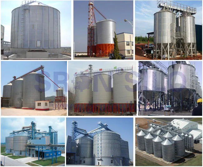 50t Pvc Resin Steel Silo With Hopper Bottom Sales - Buy Pvc Resin Steel ...