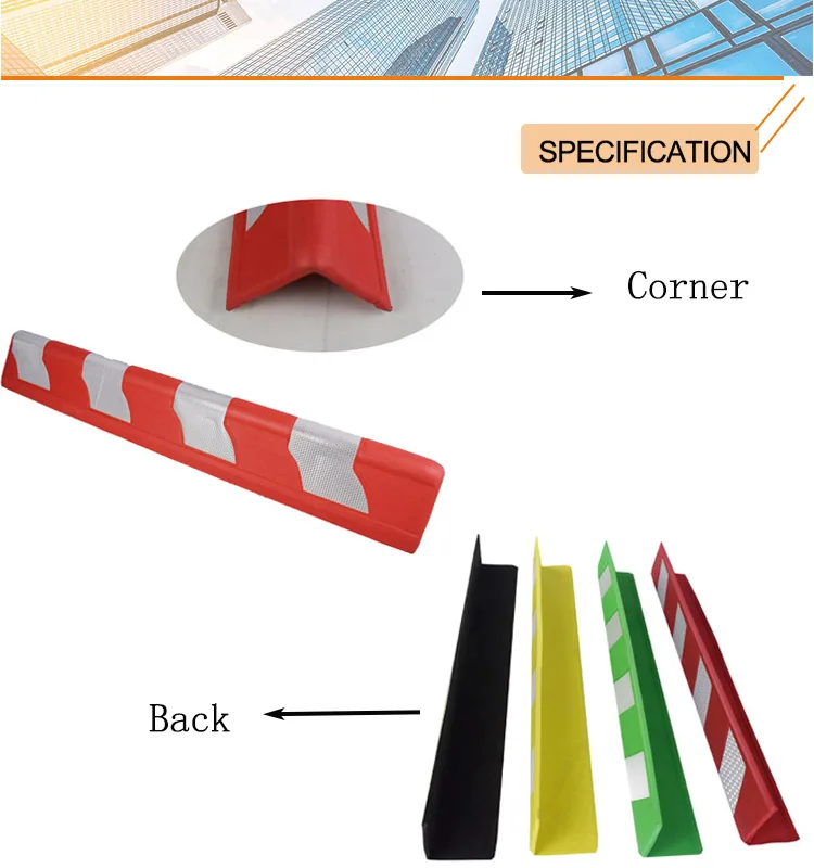 Reflective EVA Corner Guard Wall Corner Protector| Alibaba.com