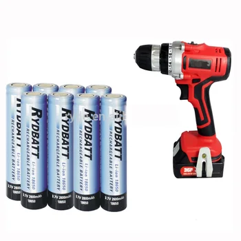 Replacement Cordless Drill Battery For Craftsman 24v Cordless Drill ...