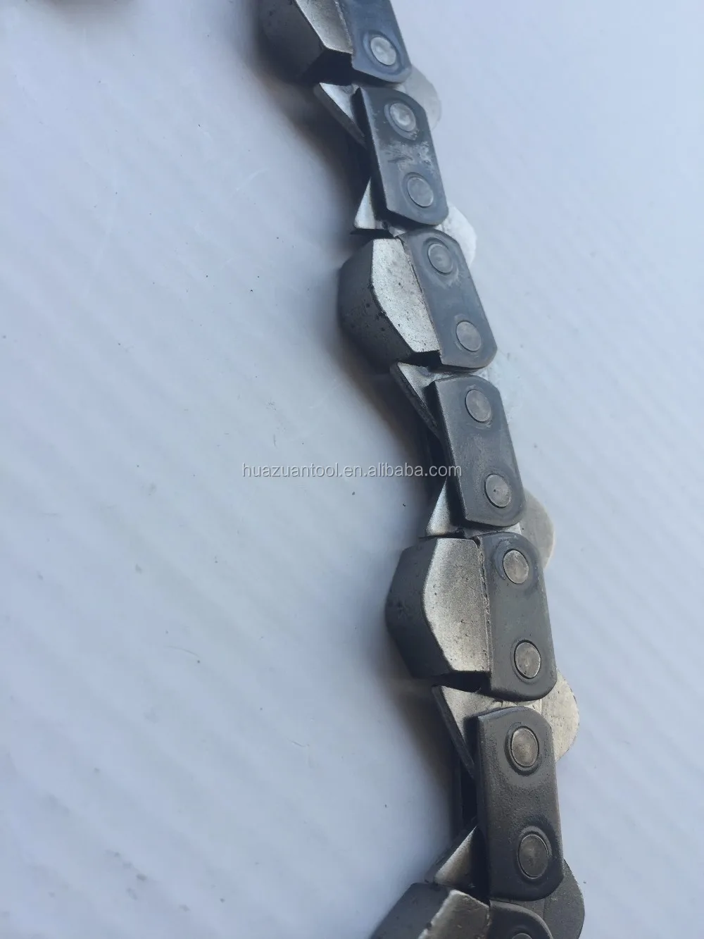 Diamond Chain Saw for Reinforced Concrete Cutting