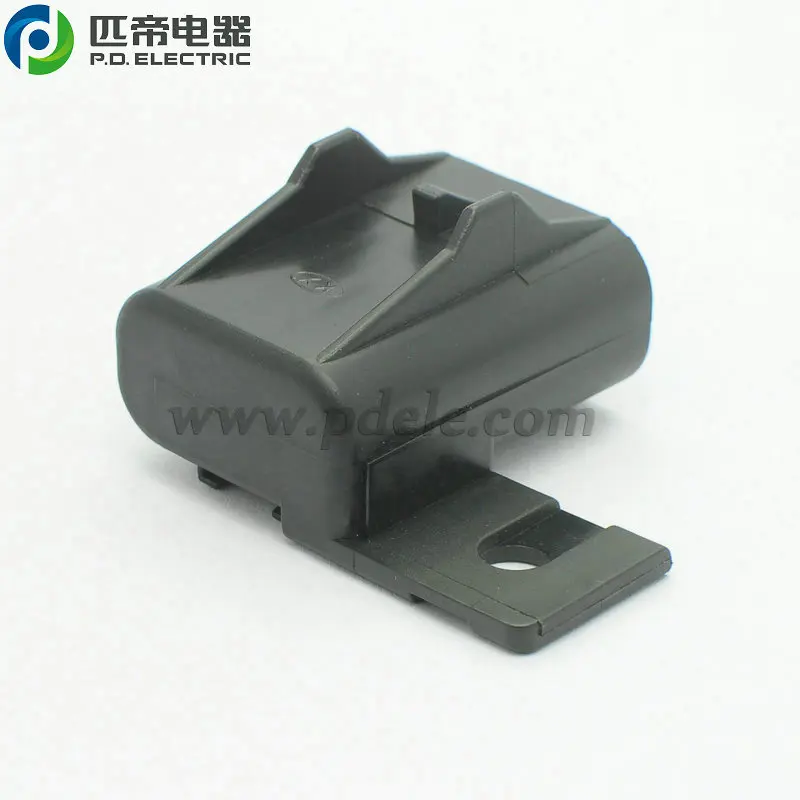 2 Pin Delphi Female And Male Sealed Connector For Inline Fuse Wiring ...