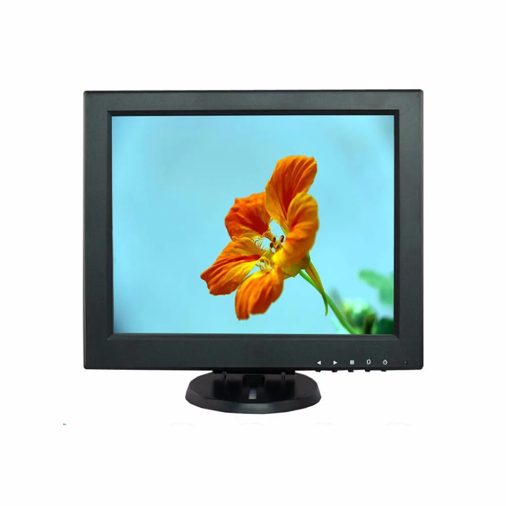 12 Inch Touch Screen Monitor 12 Inch Lcd Computer Monitor - Buy Lcd ...
