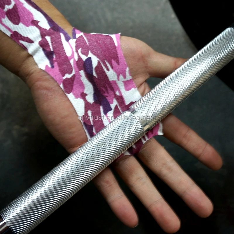 Self Stick Tape Gymnastic Hand Grips Calleras for Workout, Chin-up ...