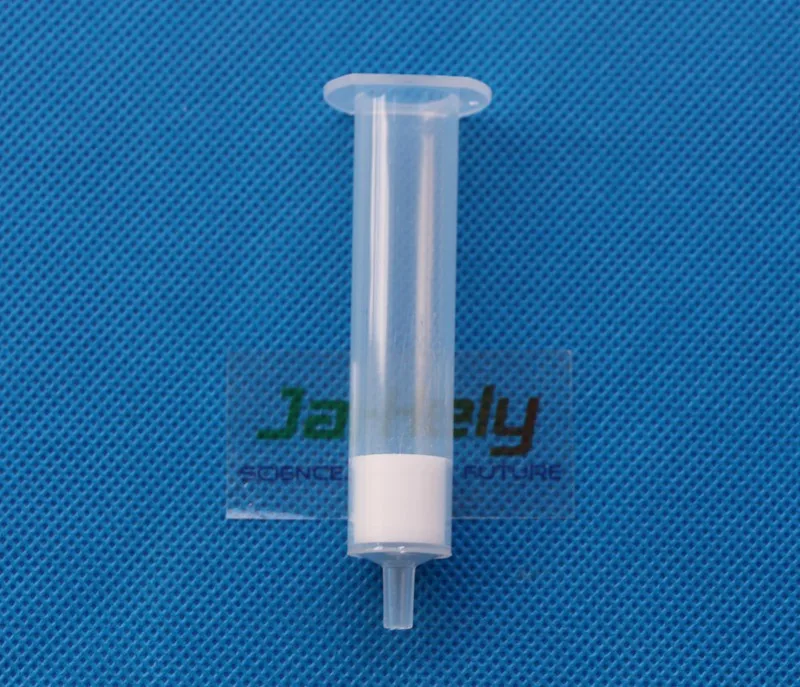 Spe Column And Cartridge With Different Sorbent C18 Alumina Psa Prs Wcx ...