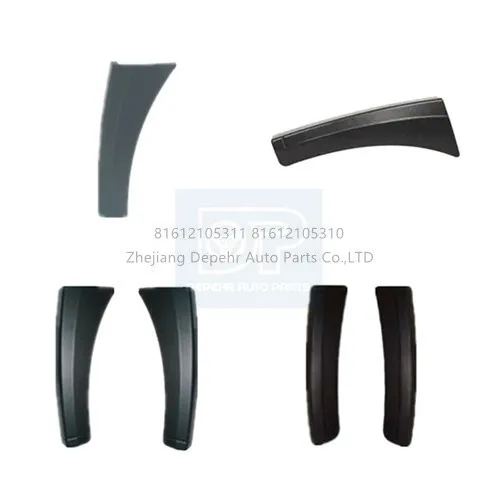 81612105311 81612105310 European Tractor Body Parts Man F2000 Truck ...