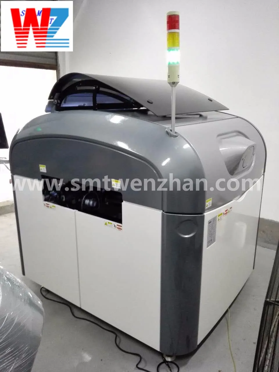 Smt Pcb Printer Dek 01/02i/03ix Series Horizon 03ix Automatic Screen ...