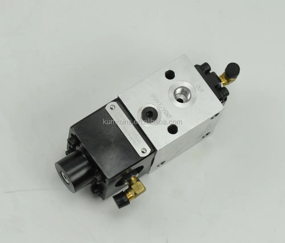 Qsm Ism M11 M11-c380e20 Original Diesel Engine Stc Valve Oil Control ...