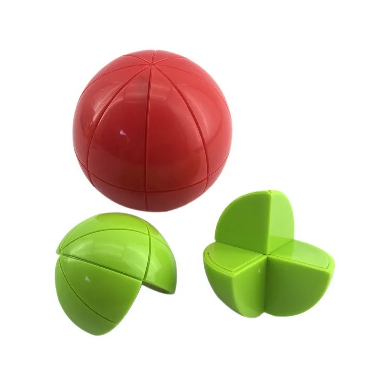 Educational Diy Drawing Wisdom Ball Game Coloful Magic Building Blocks ...