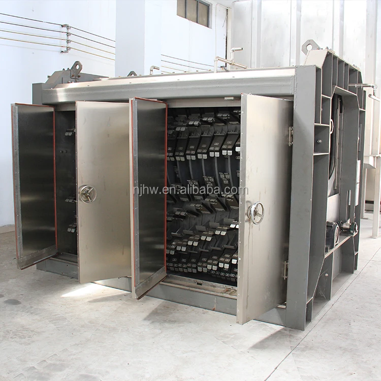 Hog Scaler - Complete Slaughter Line for Pig Dehairing