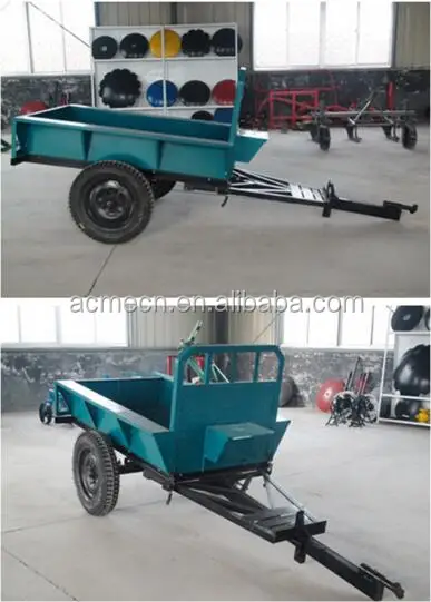Mini Tractor Trailer Hand Tractor Trailer For Sale - Buy Hand Tractor ...