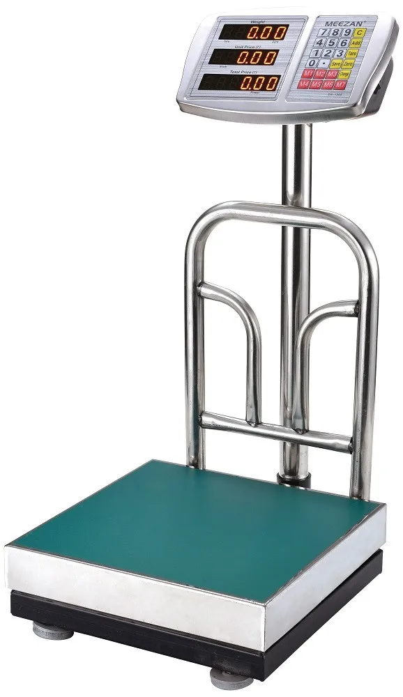 100kg Tcs Electronic Platform Weighing Scales Price - Buy Electronic ...