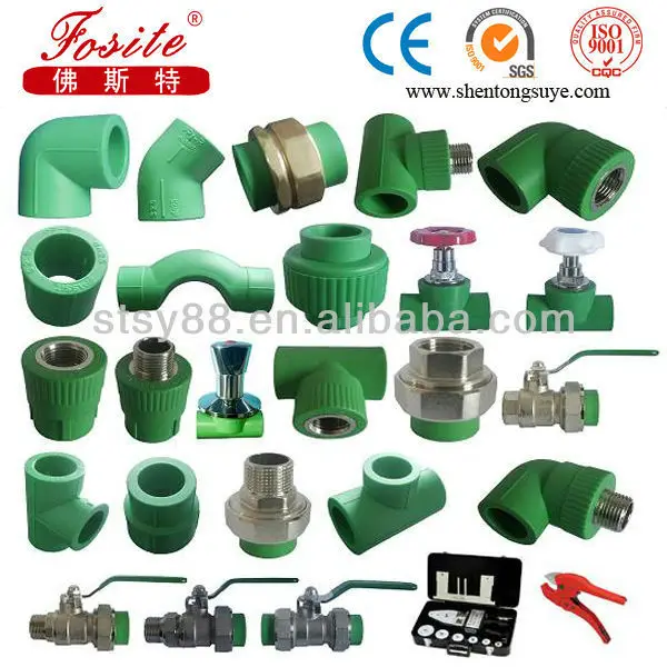 Standard Ppr Pipe Flange For Pipe Connection - Buy Ppr Flanges,Plastic ...