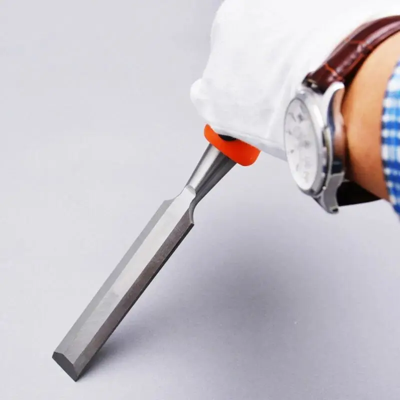 Plastic Handle Round Wood Carving Chisel - Buy Plastic Chisel,Round ...