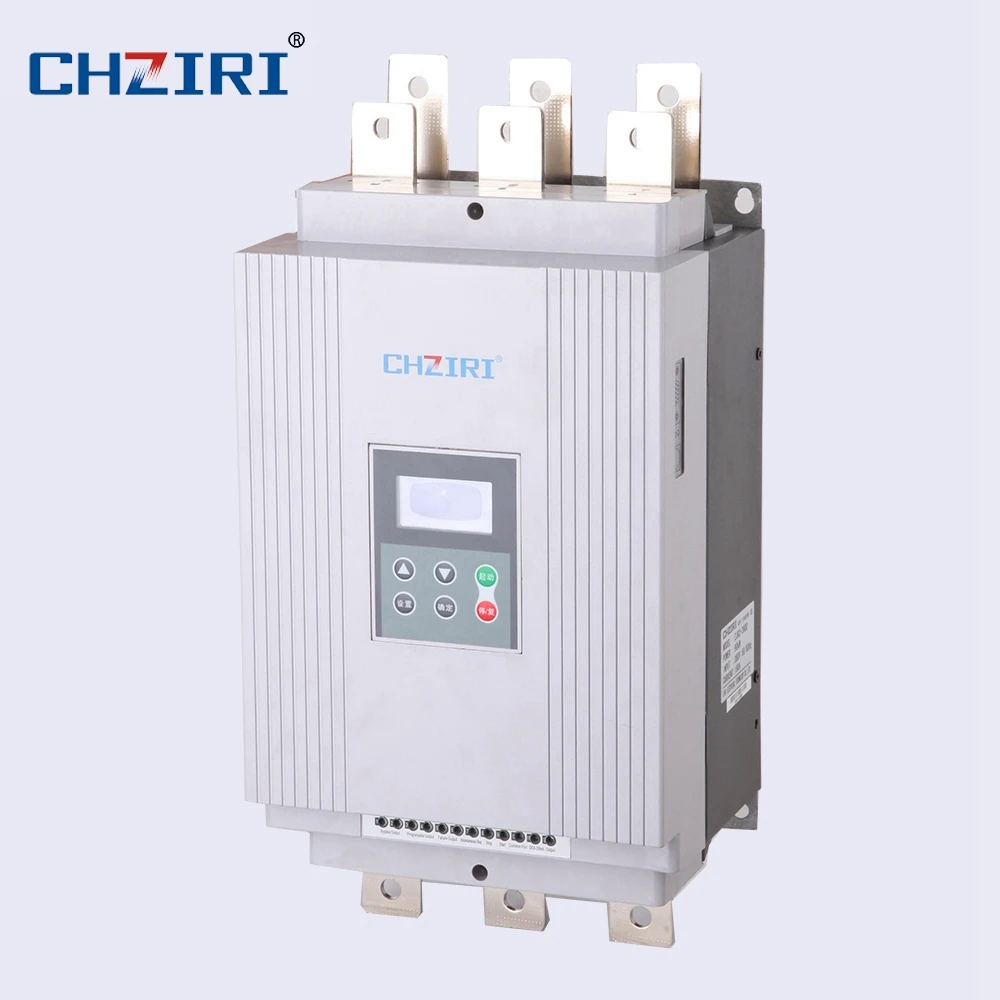 Renle Soft Starter 90kw Soft Starter For Air Compressor Voltage Ramp ...