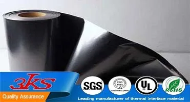 17um 25um Thermal Conductive Graphite Sheets For Heat Sink - Buy ...