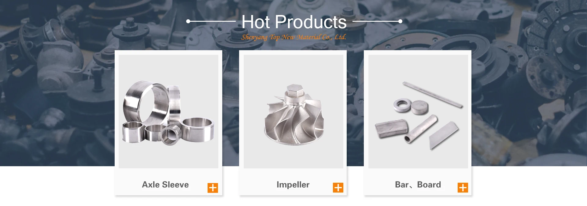 Shenyang Top New Material Co., Ltd. - Cobalt Base Alloy, Tungsten Base ...