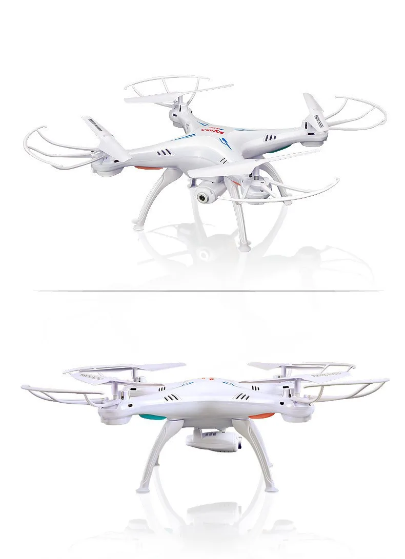 2.4g 6-axis Rc Drone Syma X5sw Fpv Rc Quadcopter Drone With Hd Camera ...