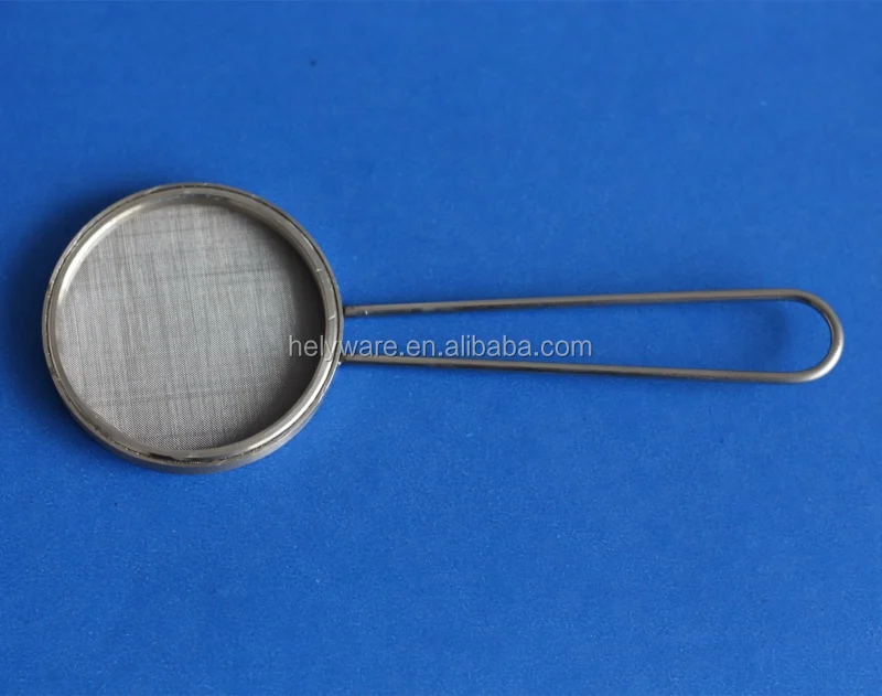 10~1250 Mesh Low Form Stainless Steel Cell Tissue Strainer Tissue Sieve ...