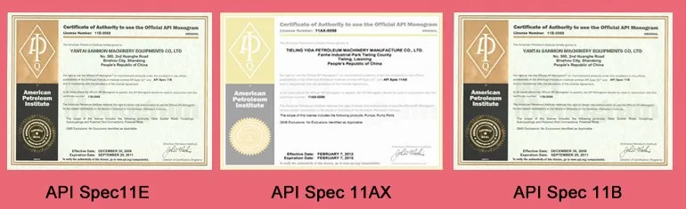 API 16A Oil Well Pressure Control Hydraulic Spherical Annular BOP