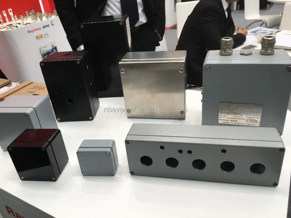 Outdoor Rittal IP65 IP66 IP67 Enclosure - Durable & Waterproof