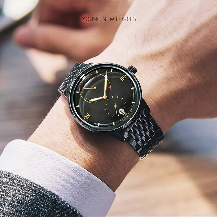 Cheap Transparent Visible Movement Mechanical Watch Watches Men Luxury ...