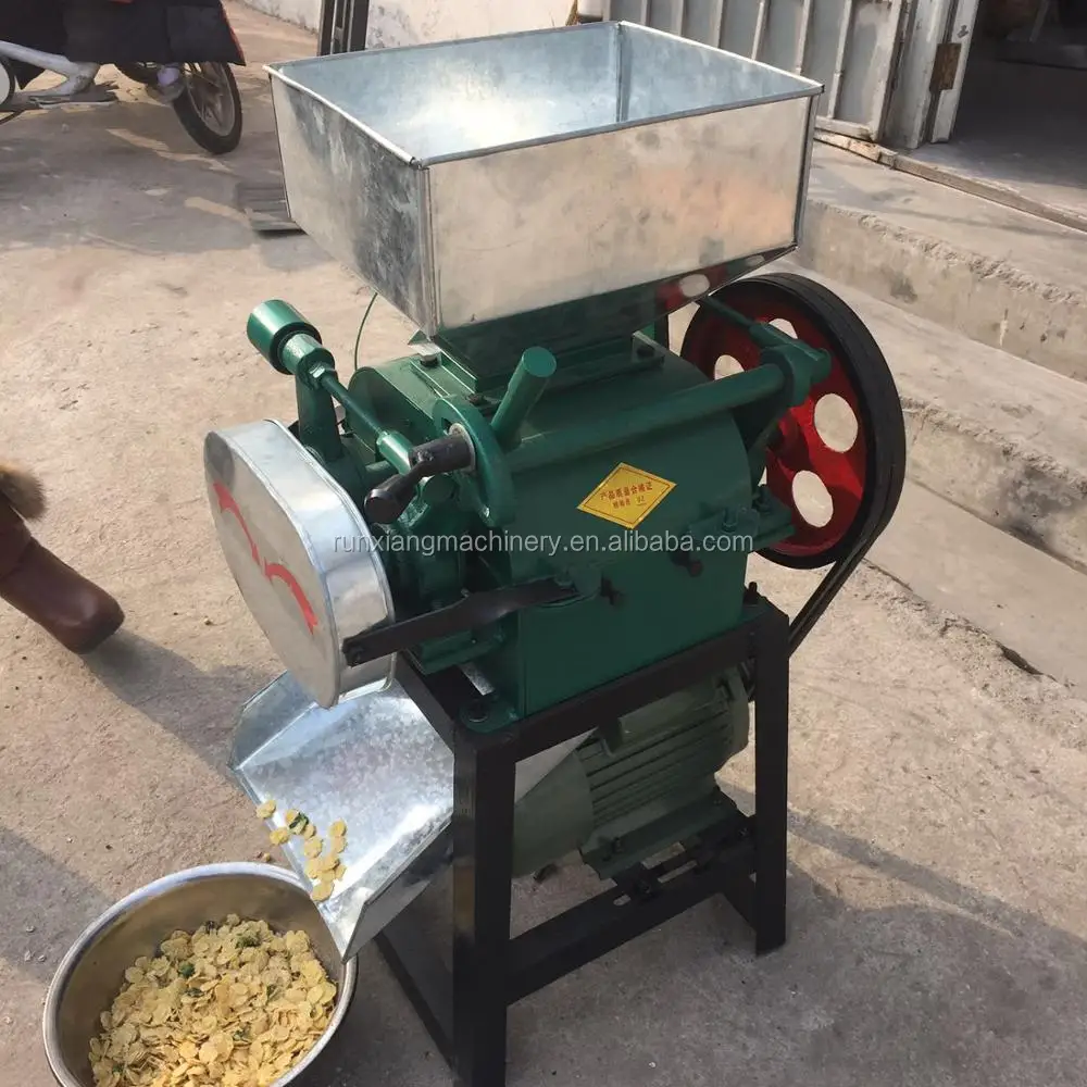 Corn Flakes Maker - Efficient & Durable Cereal Machine