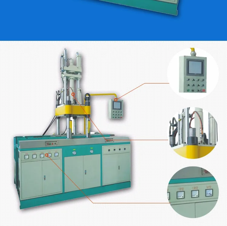 Lsr Silicone Catheter Injection Machine/foley Catheter Production Line ...