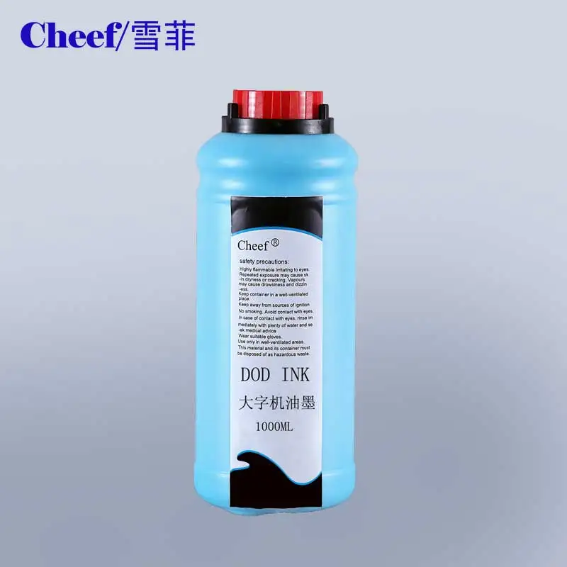 High Resolution Ink SI-PZ1000-500 for Cp500 Printer
