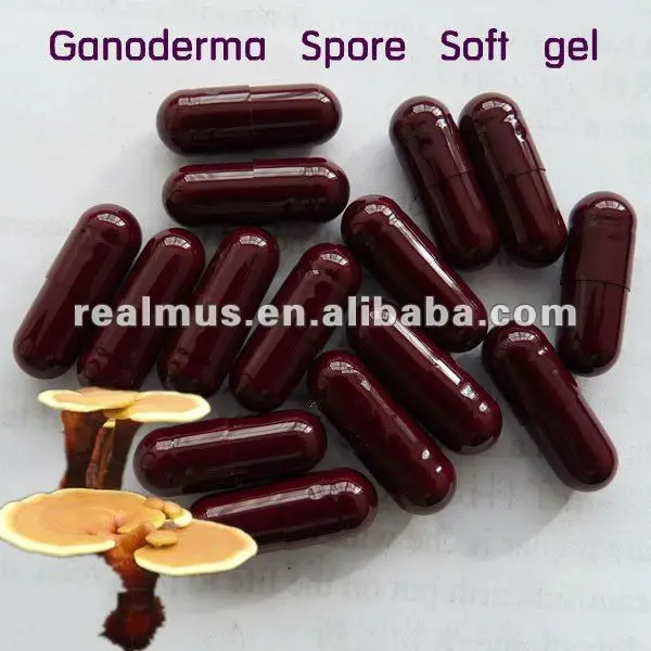 Ganoderma Lucidum Spore Capsule - Enhance Immunity & Beauty