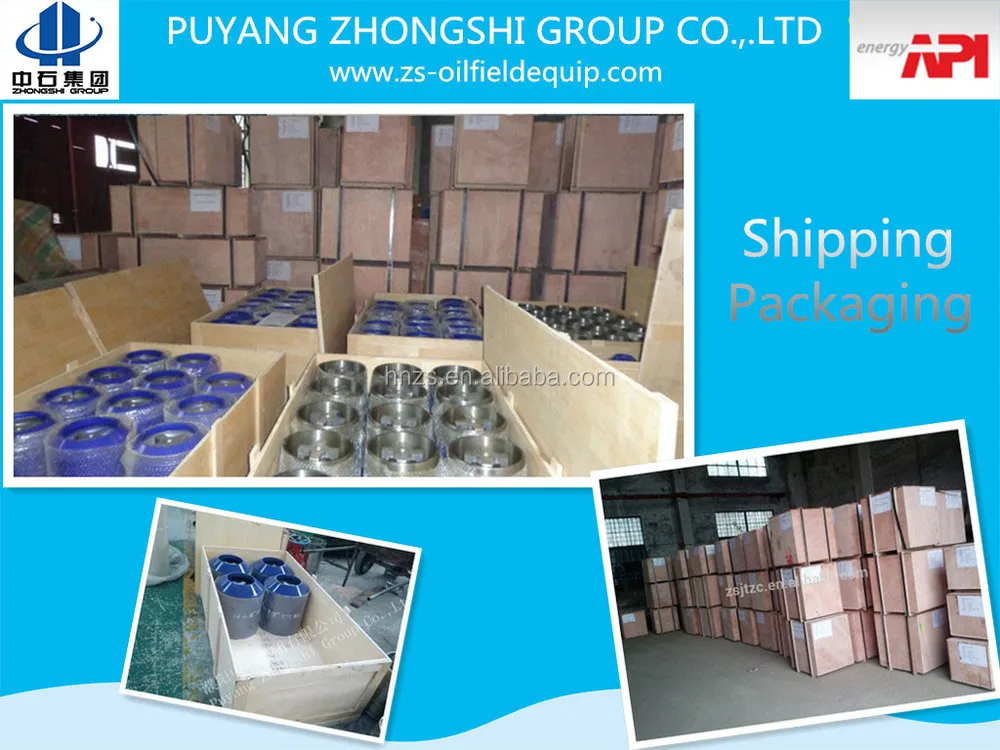 Api Buttress Thread Connection Btc Float Collar & Float Shoe With ...