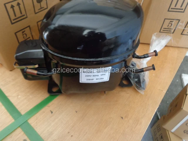1/10HP R134A Mini Refrigeration Compressor for Freezers