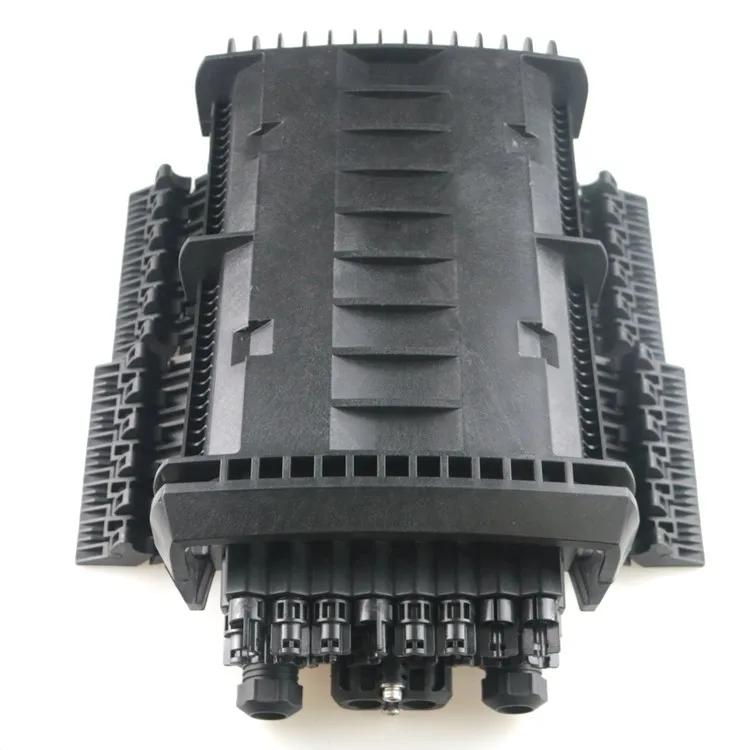 Underground 3m Fiber Optic Splice Closure Outdoor Cable Joint Closure ...