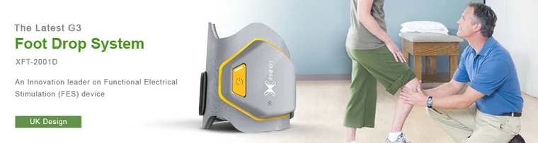 Motor Points For Electrical Stimulation For Foot Drop - Buy Nerve ...