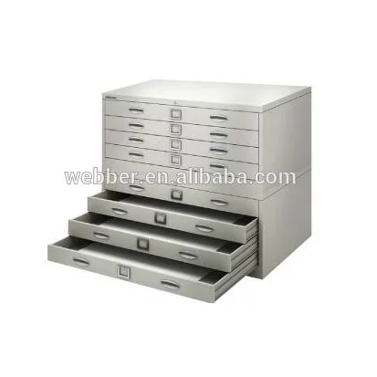 Microscope Slide Storage Cabinet - Durable & Versatile
